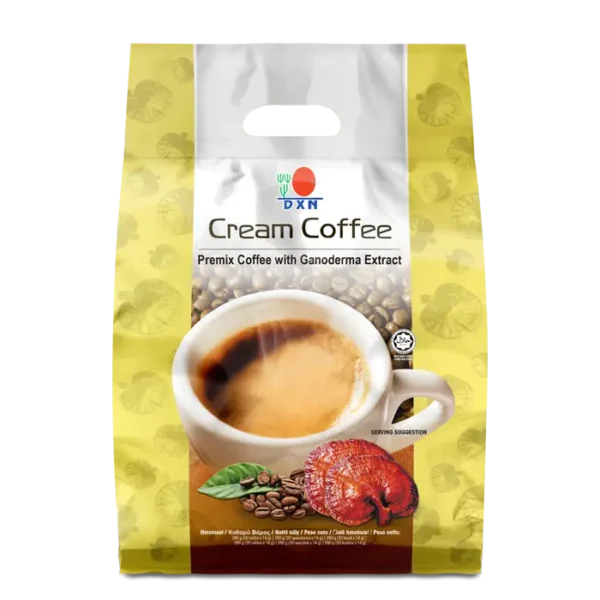 DXN Cream coffee 20 tasak - DXNVital